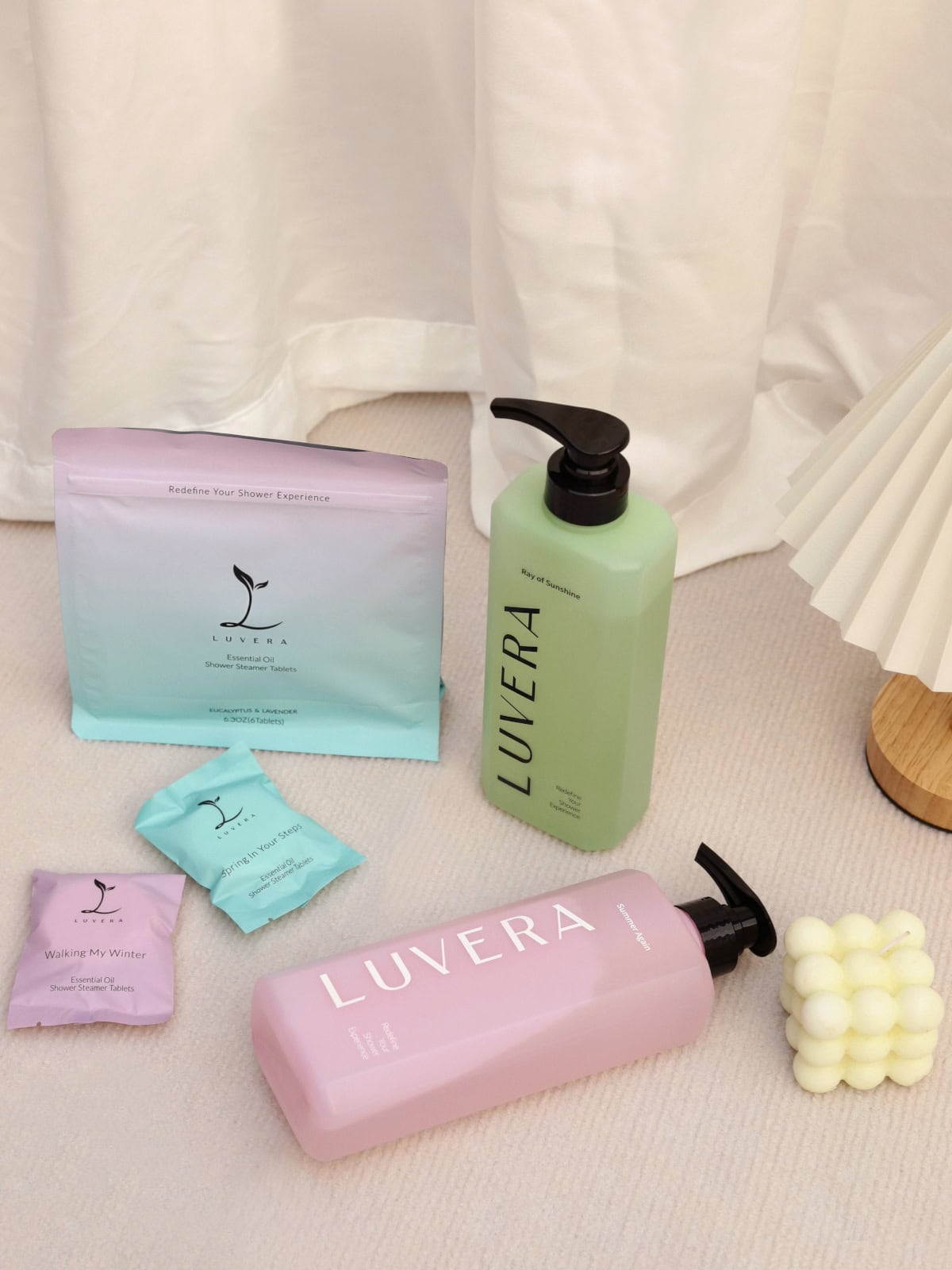 Anerly 团购 - Luvera