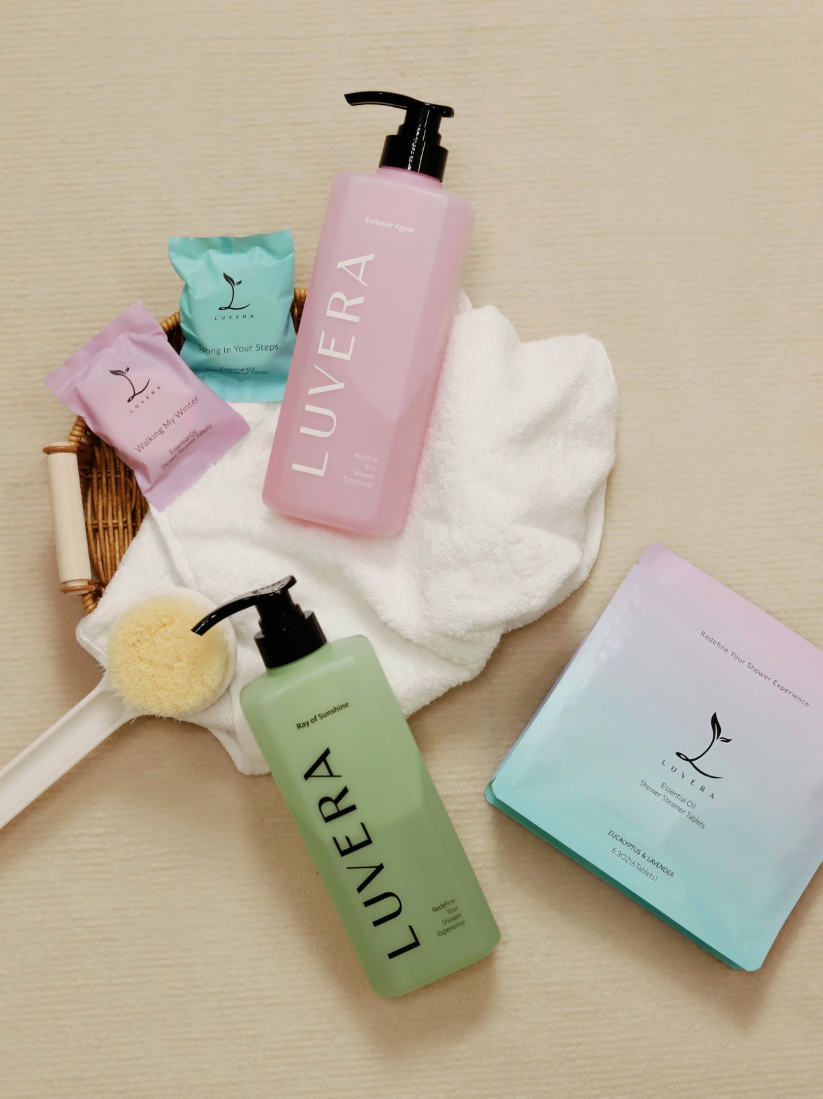 Anerly 团购 - Luvera